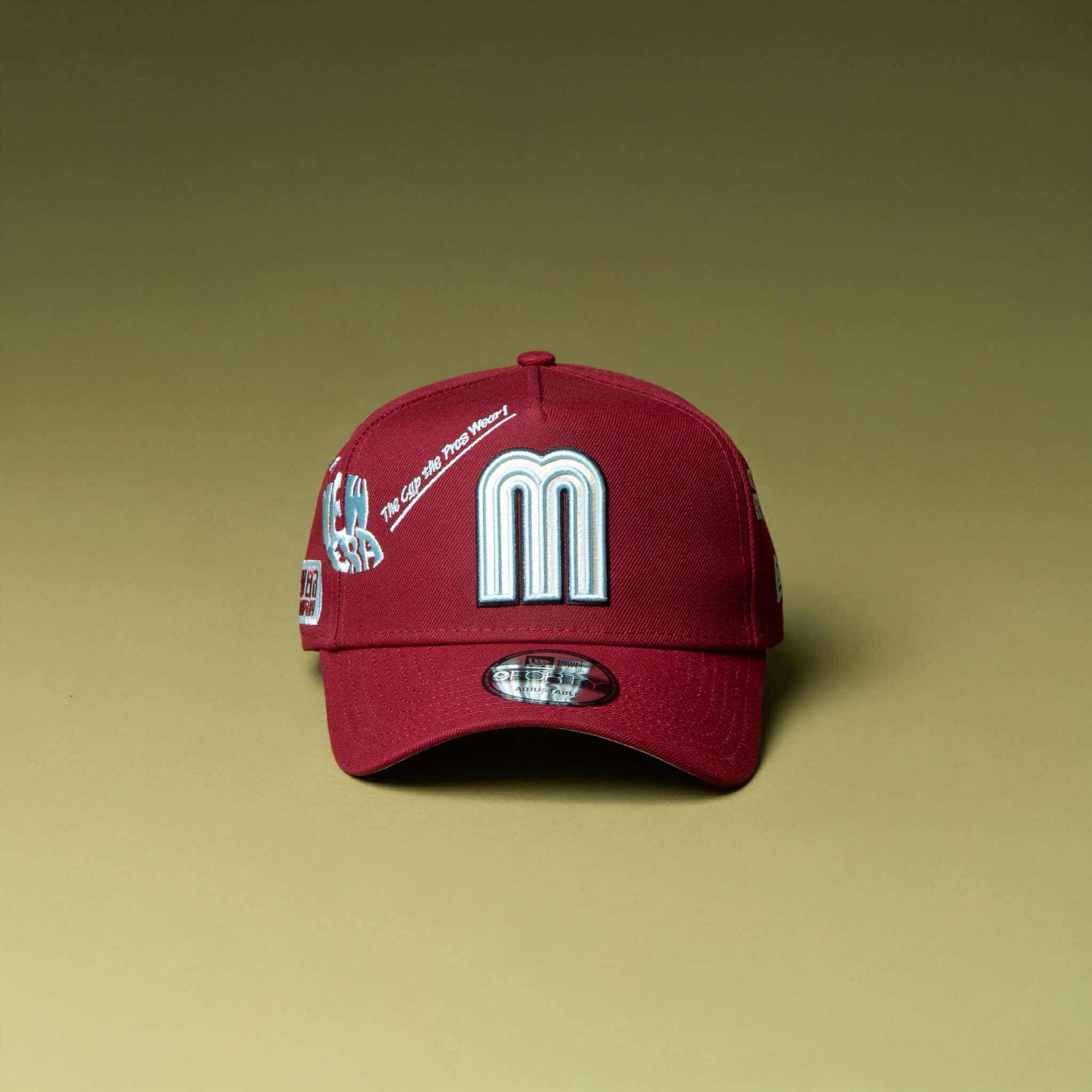 Soul -NEW ERA CAP 940 MX COLLECTION